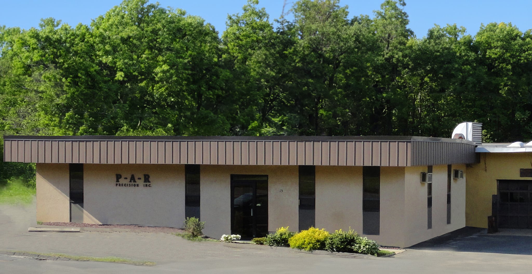 Precision Machining Leader Since 1974 | P-A-R Precision, Inc.